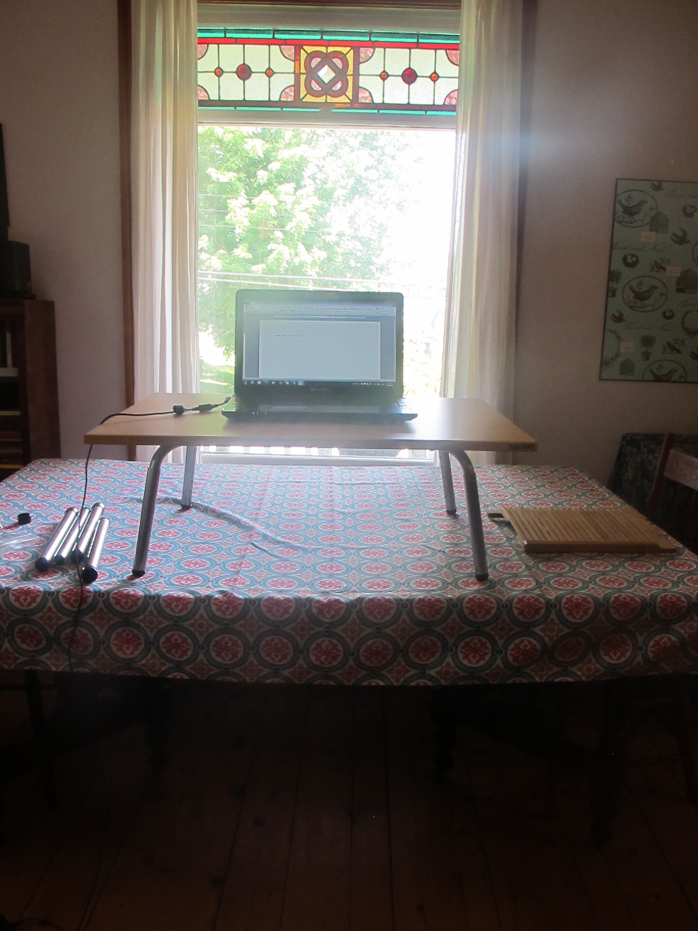 Convert Sitting Desk to Standing: The Stand Steady with Versatile Leg ...